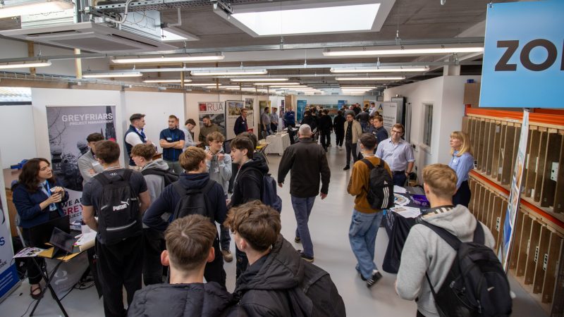 Bright Futures Live 2025 – Norfolk Constructing Excellence Club